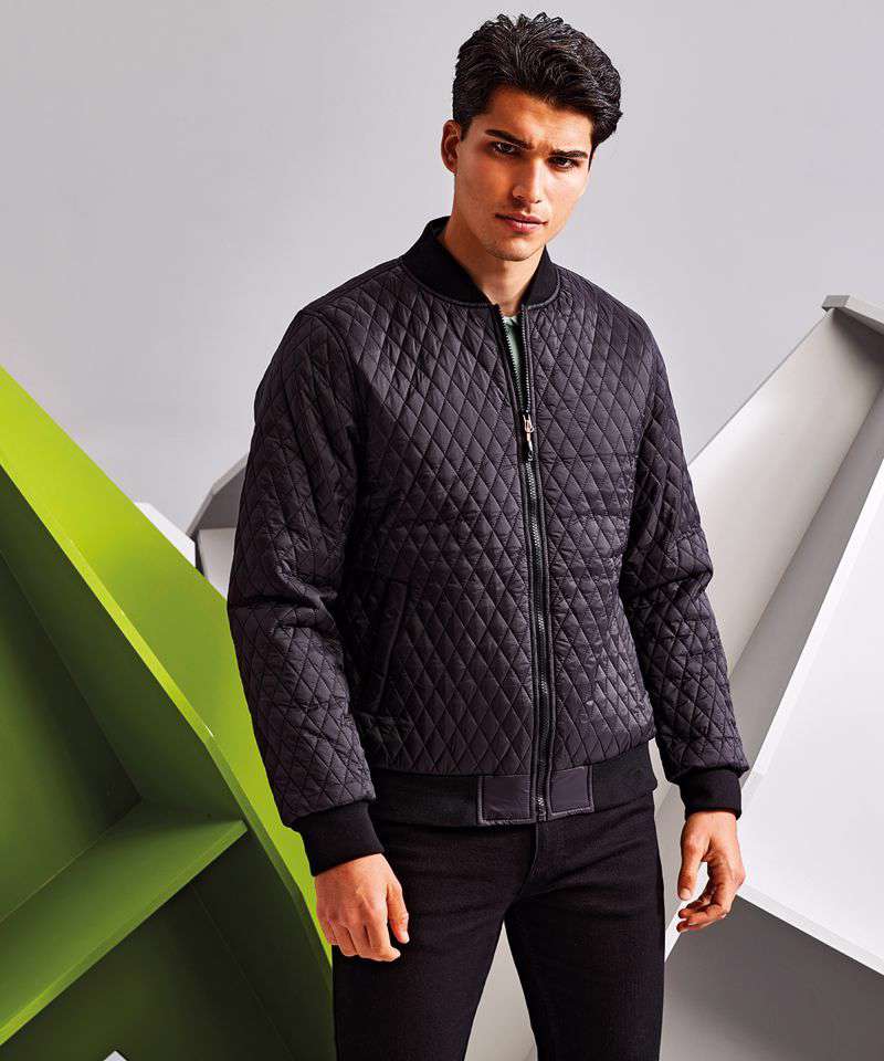 Quilted flight jacket | TS026 | CP Workwear